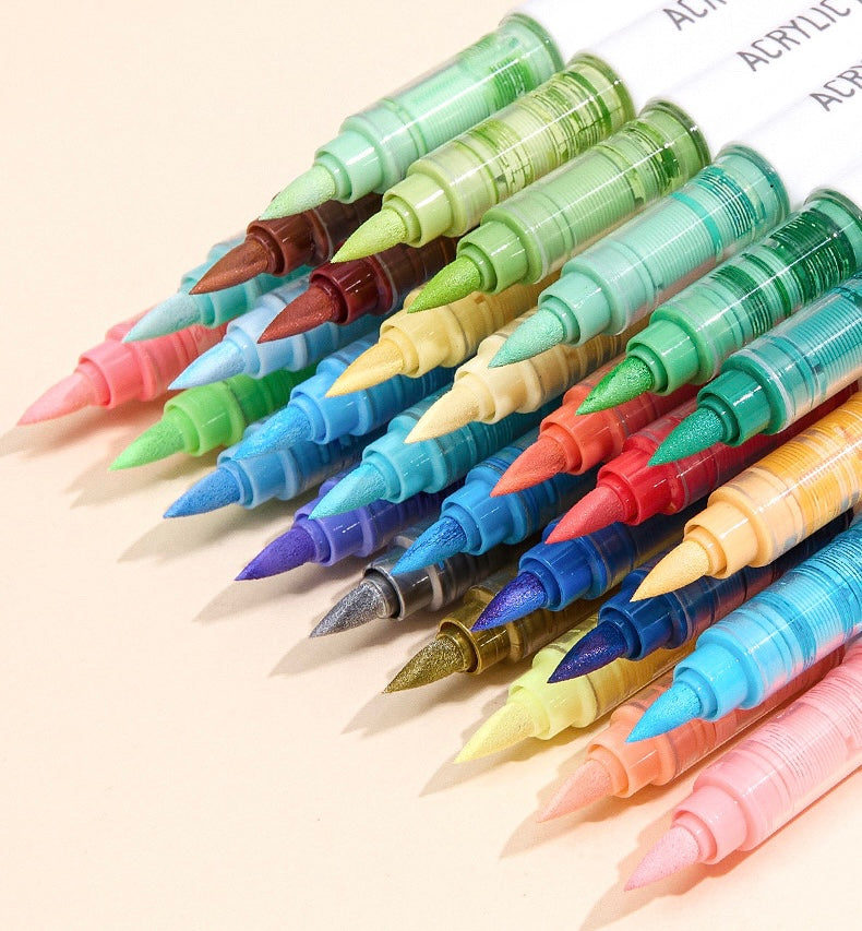 Unleash Your Inner Artist – Premium Acrylic Markers & DIY Paint Kits ...